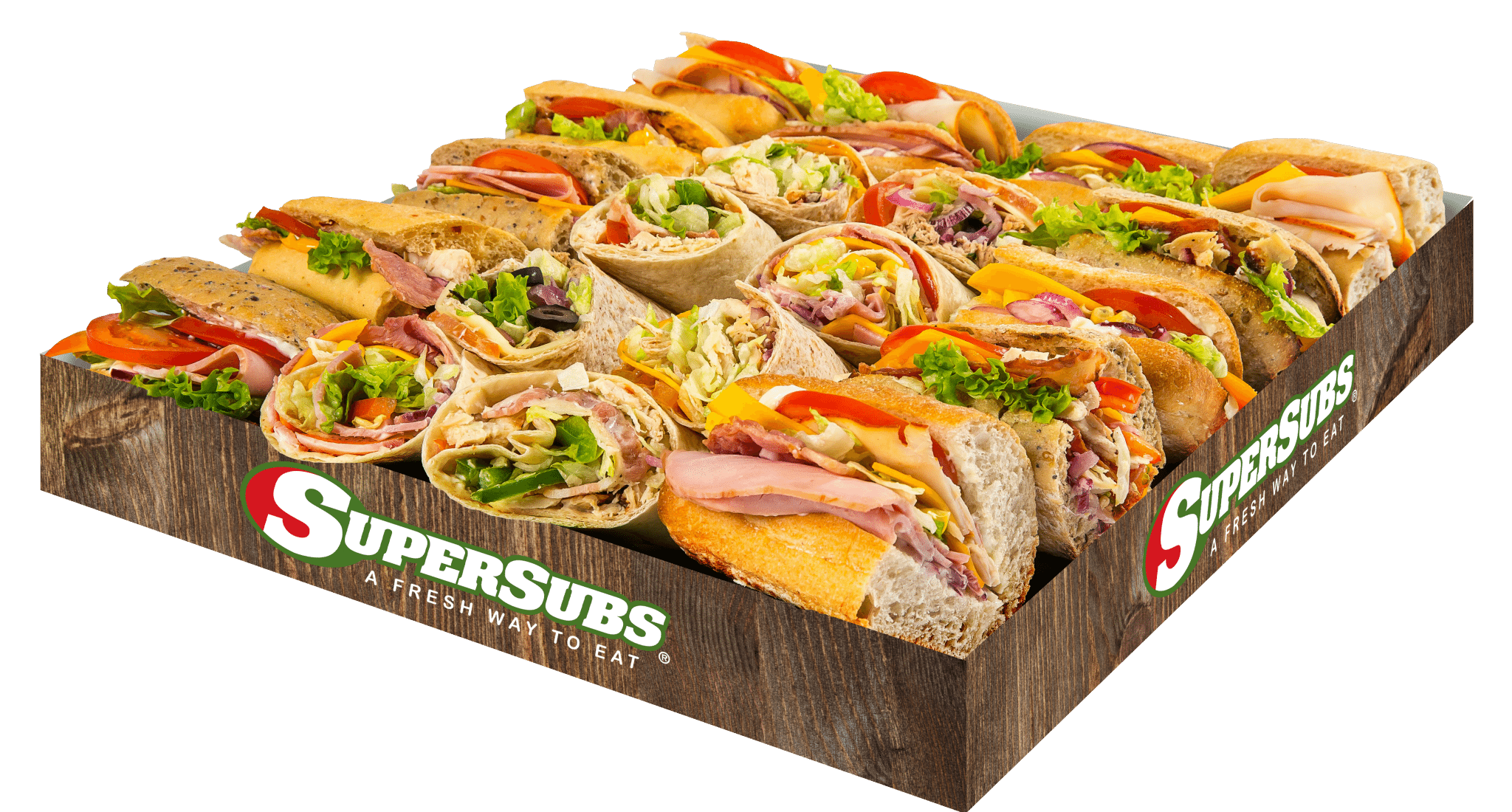 Catering - SuperSubs